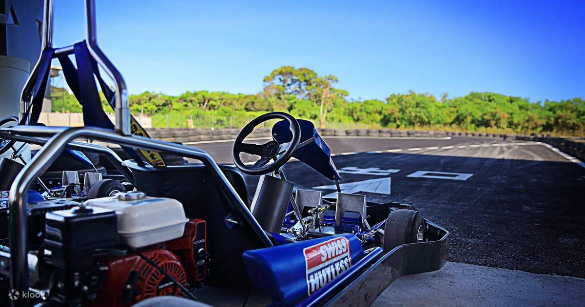 [Must-Do in Xiaoliuqiu] Xiaoliuqiu Go-Kart Experience - Klook United States